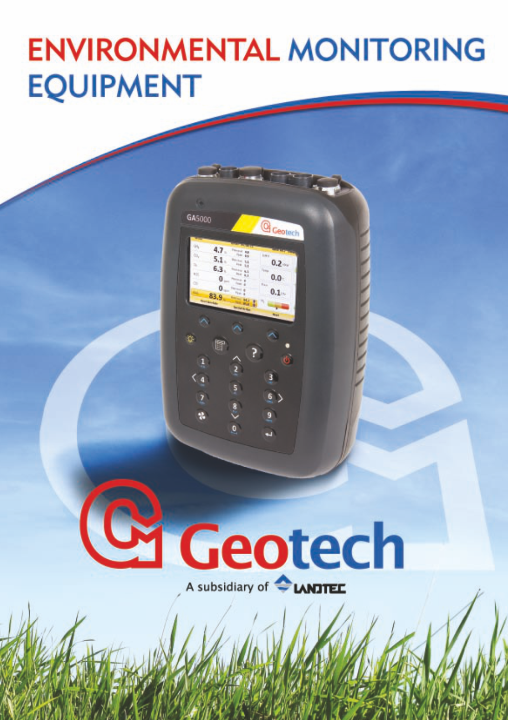 Geotech General Catalog • ERT Lda