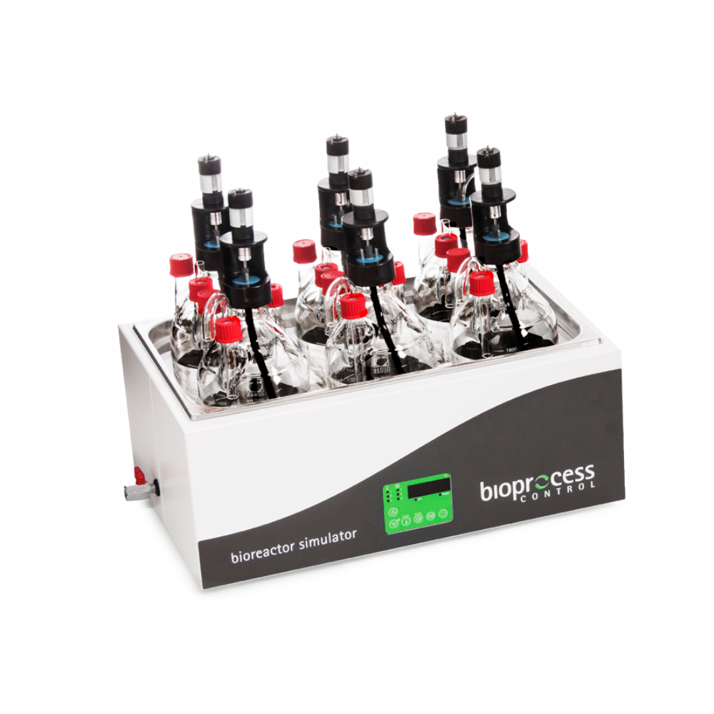 Bioprocess Control • ERT Lda