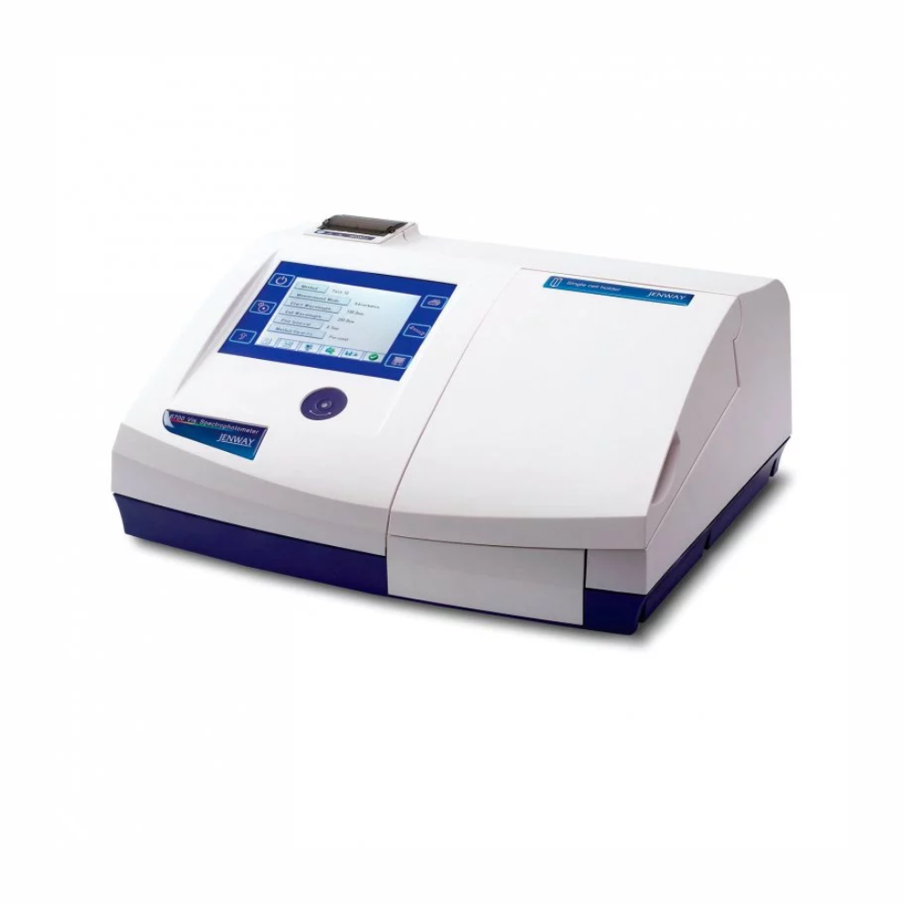 Espectrofotómetros | ERT Lda