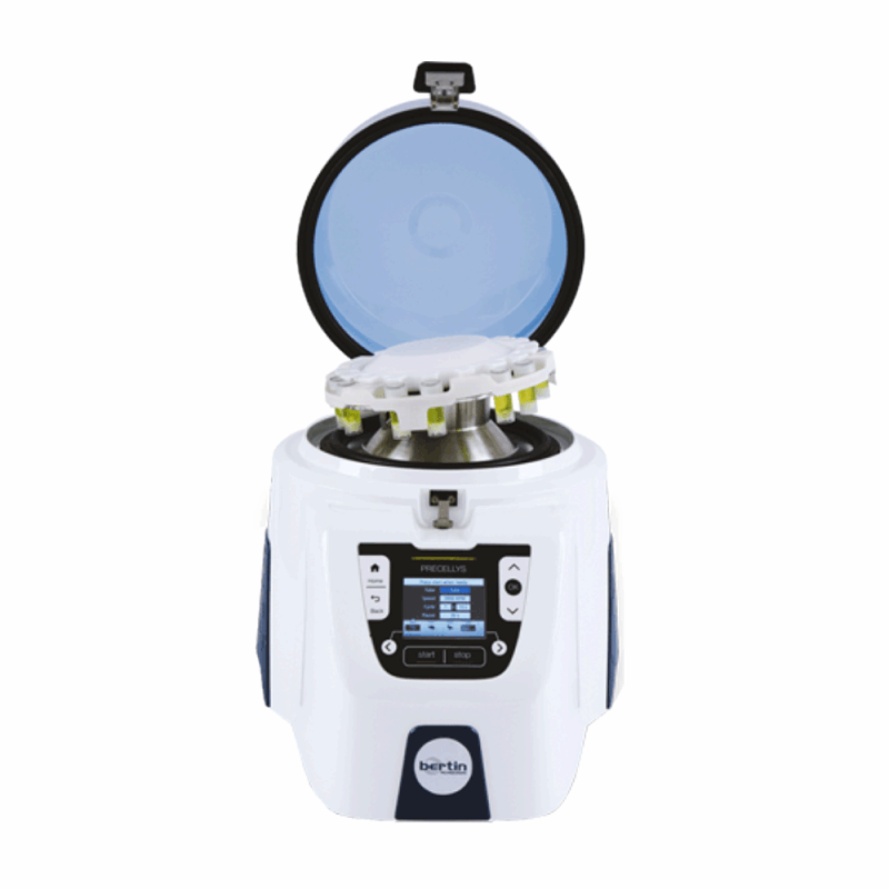 Bertin Instruments - ERT Lda