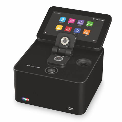Implen | NanoPhotometer® NP80 - ERT Lda